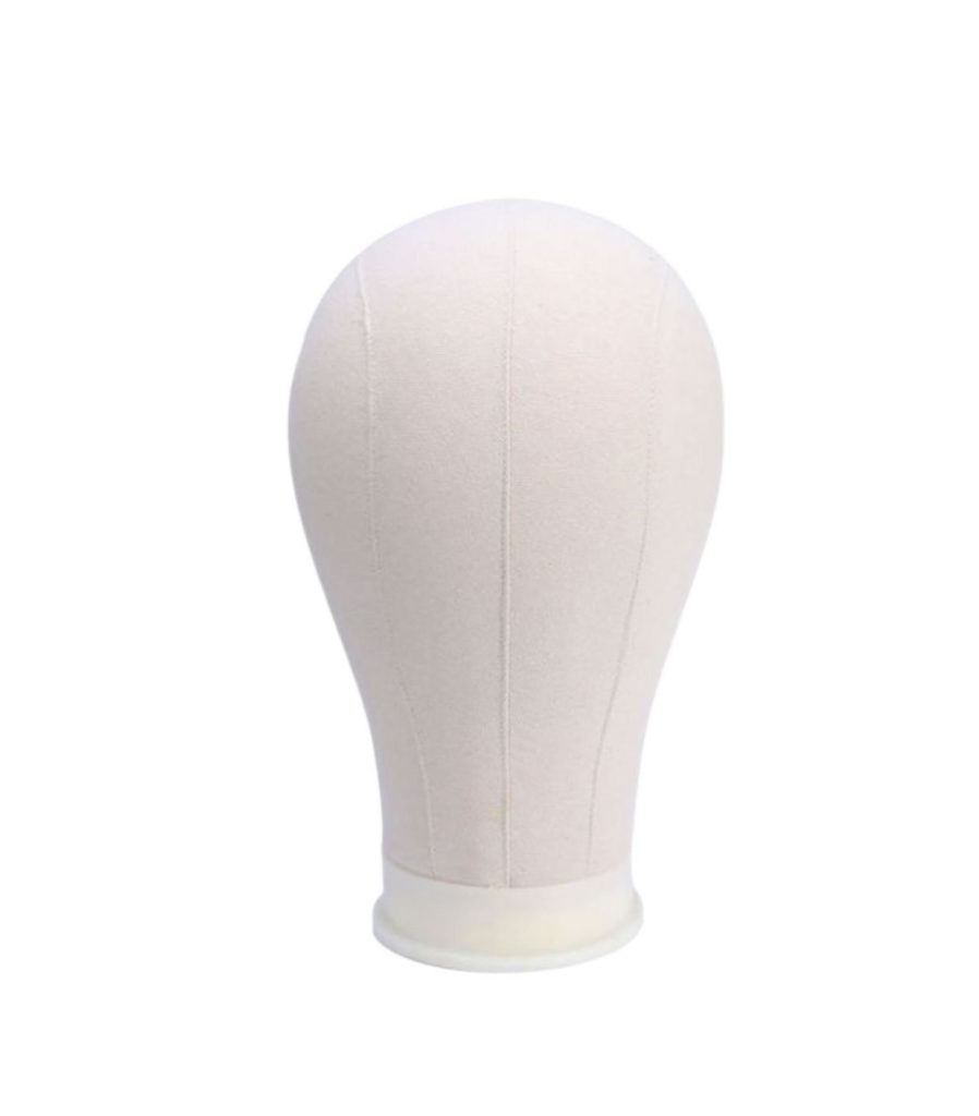 Mannequin Canvas Block Head – SLINKYY